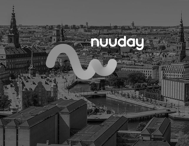 Nuuday: Case Study - Hansen Catalog, OM and Provision