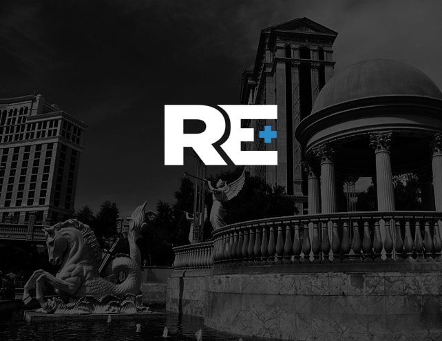 RE+ 2023 | September 11th-14th, 2023 | Las Vegas, Nevada